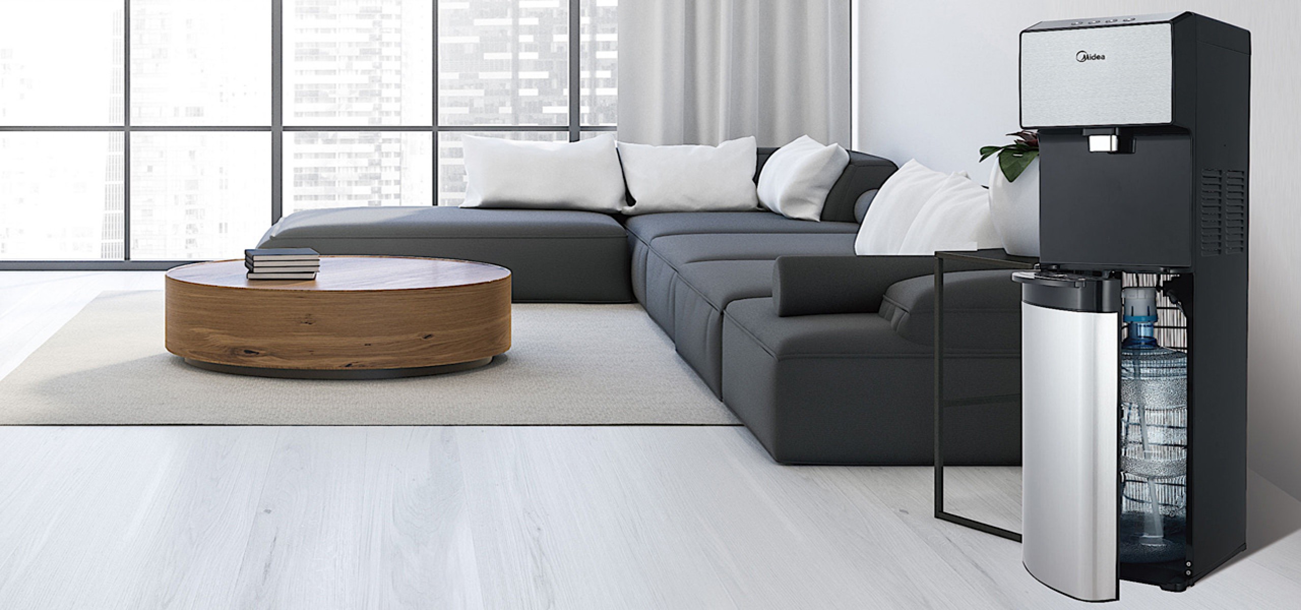 Τα οφέλη των ψυκτών νερού Midea - MIDEA | ΨΥΚΤΕΣ ΝΕΡΟΥ - ΦΙΛΤΡΑ ΝΕΡΟΥ