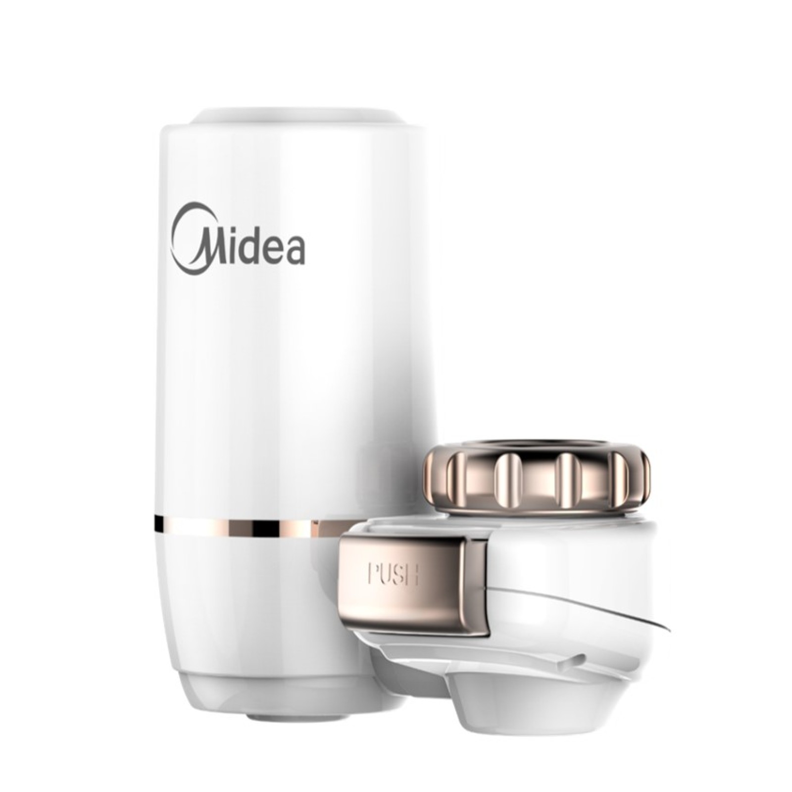 FAUCET FILTER MIDEA MC122-2 - MIDEA | WATER COOLERS - WATER FILTERS